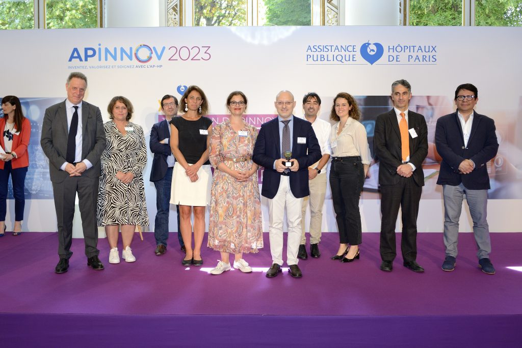 APinnov 2023 : L’AP-HP a organisé la 19ème édition des rencontres de ...