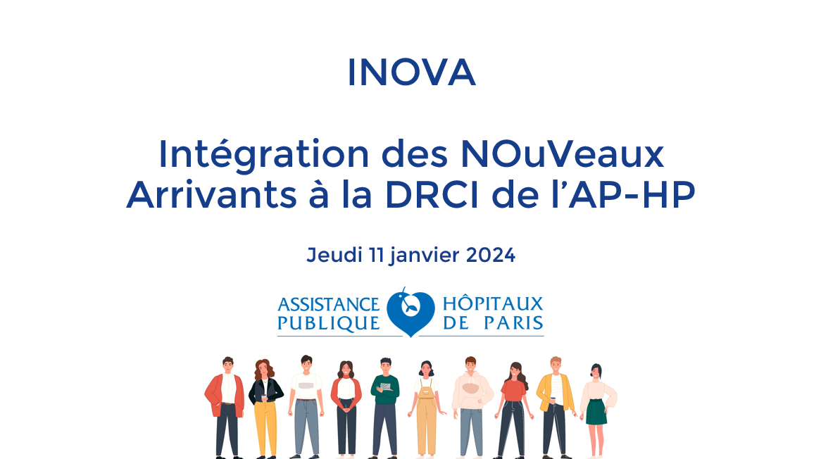 INOVA – Vos documents utiles en ligne | Recherche clinique et ...