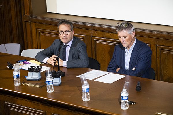 Page d'accueil Délégation à la Recherche Clinique et à l'Innovation