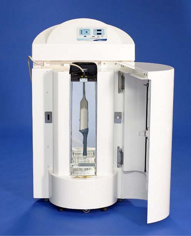 Antigermix – disinfection of endocavitary ultrasonography probes | Cedit